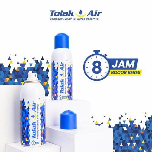 Jual Tolak Air Spray Anti Bocor Kamar Mandi Keramik, Dak Beton, Balkon ...
