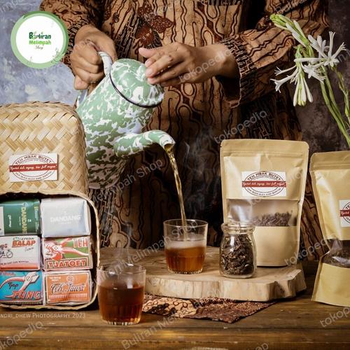 Jual Teh Racikan Khas Angkringan Jogja Teh Nasgitel Jogja - Plastik ...