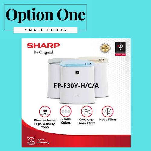 Jual Sharp Air Purifier FP-F30Y / FP-F30Y-A/C/H / FPF 30Y / FP F30 ...