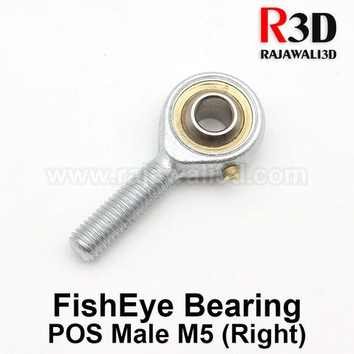 Jual Fisheye Endrods POS5 M5 X 0.8 Right Hand Thread - Kab. Temanggung ...