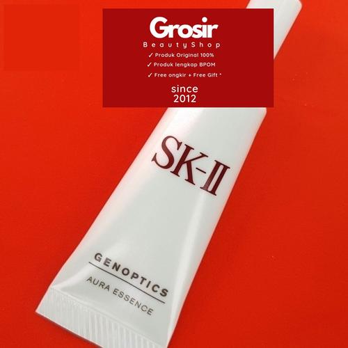 Promo SKII/SK2/SK-II NEW Genoptics Aura Essence 10ml genoptic aura gae ...