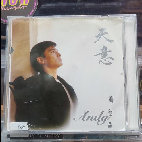 Jual cd Andy Lau - 天意 - Jakarta Selatan - audiologi | Tokopedia