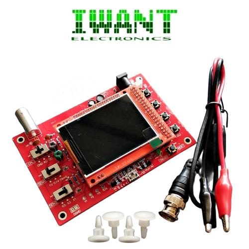 Jual DSO 138 DSO138 DIGITAL OSCILLOSCOPE OSILOSKOP KIT LCD 2.4 ...