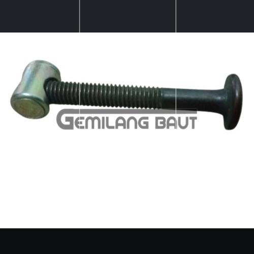 Jual Baut JCBC Hitam+Mur JRN 6x50 - Jakarta Utara - Gemilang Bautindo ...