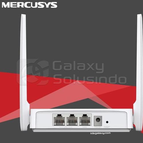 Jual MERCUSYS MW302R 300Mbps Multi-Mode Wireless N Router - Kota Bekasi ...