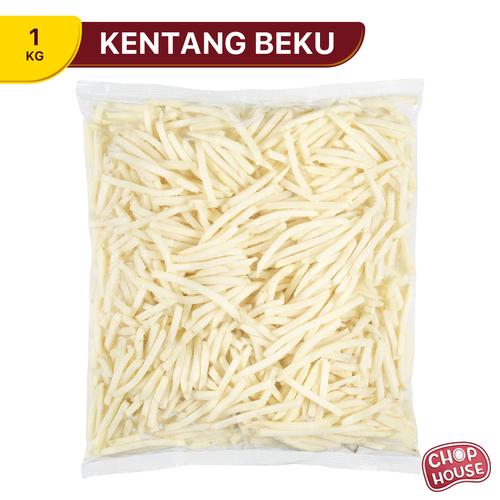 Jual Kentang Shoestring MCD French Fries 1 Kg - 500 gram - Kota ...
