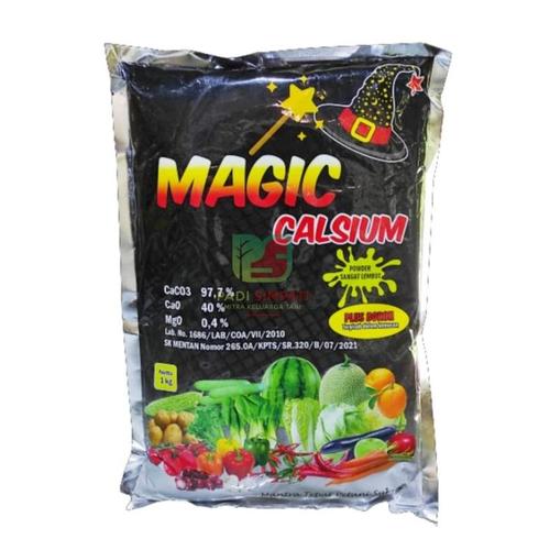 Jual Pupuk Magic Super Calsium Plus Boron Kemasan 1-Kg - Magic calsium ...