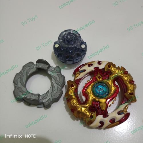 Jual Beyblade Burst Spriggan Requiem Takara Tomy Original - Kab. Pasuruan - 90 Toys | Tokopedia