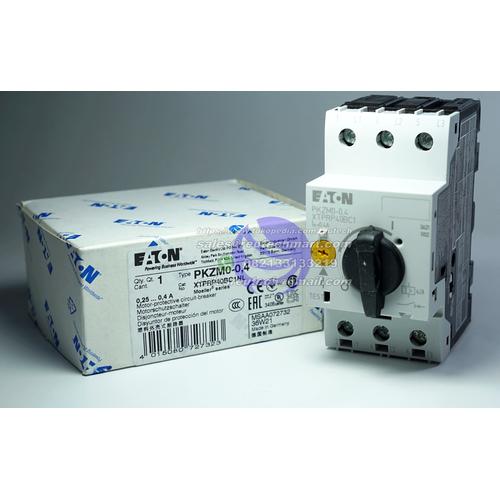 Jual EATON MOELLER PKZM0-0.4 Motor Circuit Breaker PKZM0-0,4 072732 ...