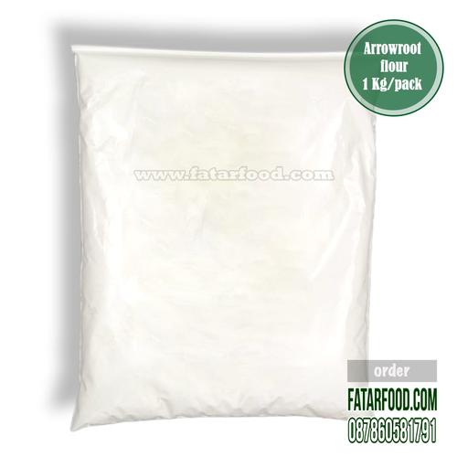 Jual Arrowroot Flour (Tepung Garut) 1 kg by fatarfood - Kota Denpasar ...