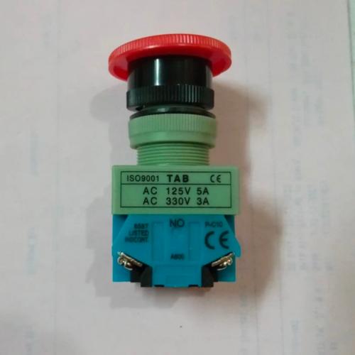 Jual PB Emergency 22mm AVW411ERP Merah - Jakarta Pusat - Bintang ...