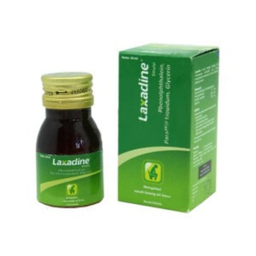 Jual Laxadine Sirup 30 ml - Atasi Sembelit / Susah BAB - Jakarta Barat ...