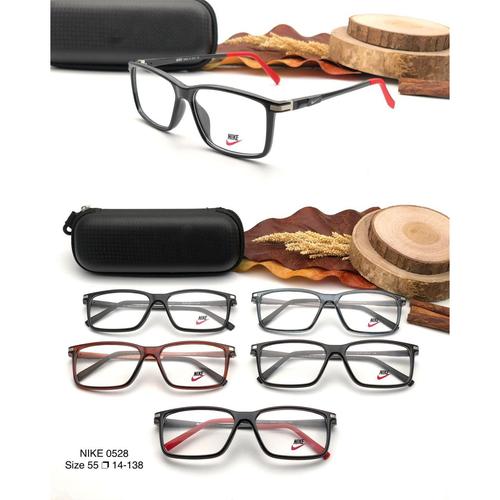 Jual Frame Kacamata Nike 0528 Sporty Pria Kotak Minus Baca Anti Radiasi ...