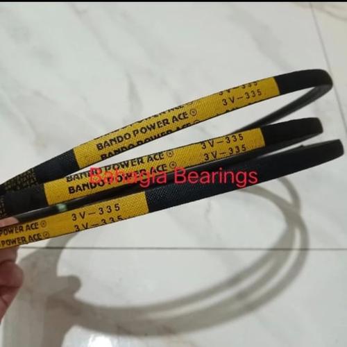 Jual V BELT FAN BELT 3V335/3V 335/3V-335 BANDO ASLI - Kota Bekasi ...