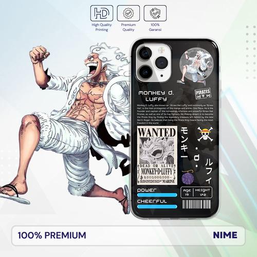 Jual Premium Case One Piece - Luffy Gear 5th - 3D Hardcase - Kab ...