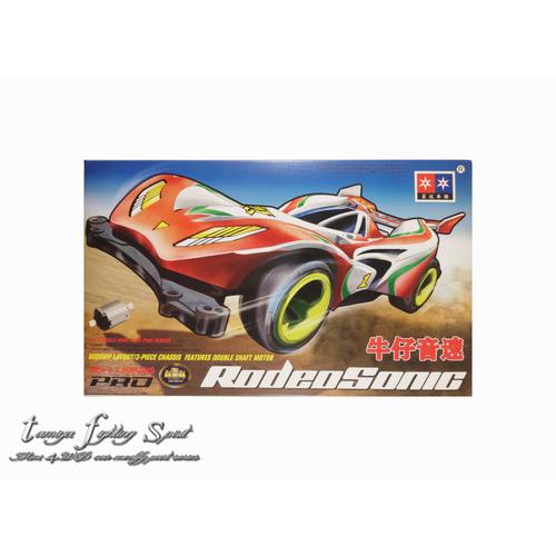 Jual Rep TAMIYA 18622 RODEO SONIC Limited MS-L CHASSIS - 3006M3 ...