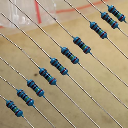 Jual Resistor 2.4K 2K4 Ohm 1/4Watt Toleransi 1% - Kota Tangerang ...