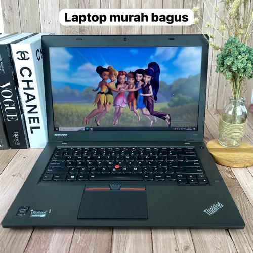 Jual Laptop Lenovo Thinkpad T440 Core I5/I7 Gen 4 PALING MURA ...