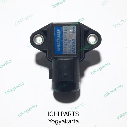 Jual MAP sensor Honda GENIO ODYSSEY ACCORD FERIO ESTILO CIVIC D16 CITY ...