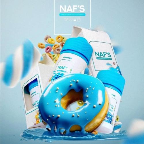 Jual NAF'S V3 60ML LIQUID FREEBASE MARSHMELLOW DONUT CEREAL MILK NAFS ...