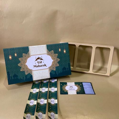 Jual Kotak Hampers Lebaran Hard Box Packaging Parsel Idul Fitri Isi ...