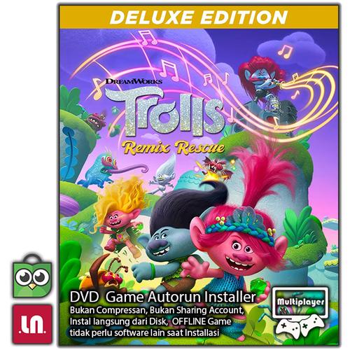Jual DreamWorks Trolls Remix Rescue - PC DVD Game Adv - Google Drive ...