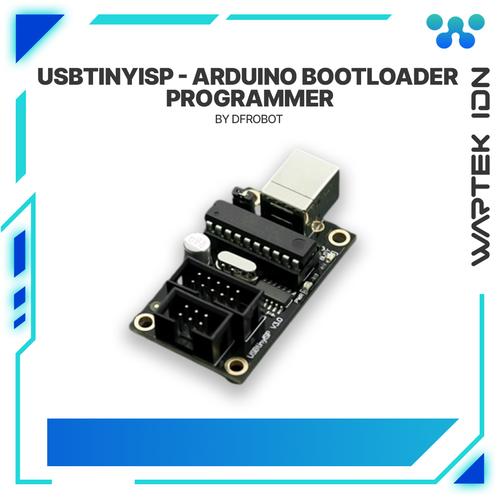 Jual Usbtinyisp Arduino Bootloader Programmer By Dfrobot Kota Yogyakarta Wartek Idn
