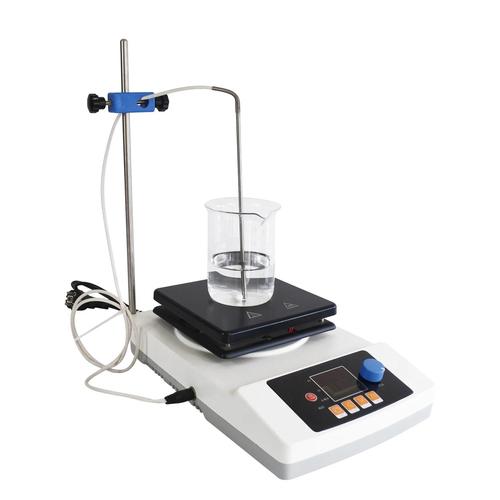 Jual HOT! Laboratory heating collector hot plate magnetic stirrer price ...