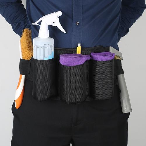 Promo Tas Ob Caddy Bag Cleaning Service Sabuk Pinggang Kebersihan - Kab ...