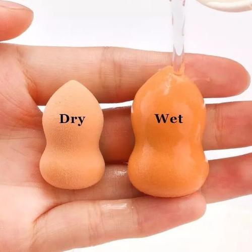 Jual Spons Sponge Beauty Blender Mini Busa Applicator Make Up Set 10 ...