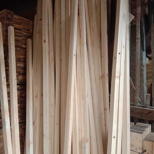 Jual RENG ATAU LIST KAYU JATI BELANDA UKURAN 2 CM X 3 CM X 200 CM ...