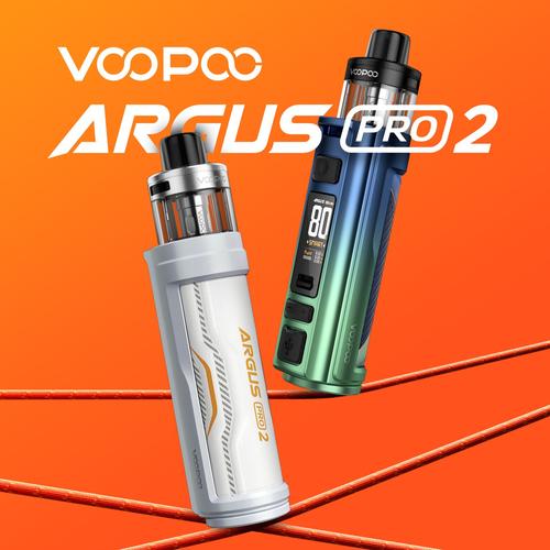 Jual VOOPOO ARGUS PRO 2 POD AIO KIT AUTHENTIC By Voopoo - Modern Red ...