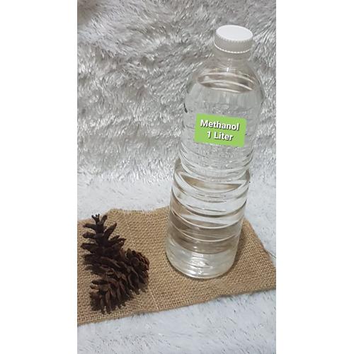 Jual metanol / pelarut parfum 1 liter botol aqua - Kota Surabaya - vena ...
