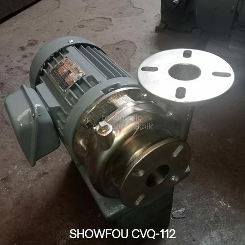 Jual SHOWFOU CVQ-112 220V pompa chemical stainless steel original ...