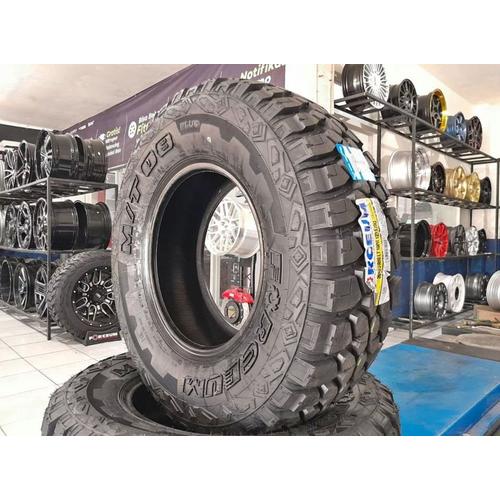 Jual ban mobil r17 Fortuner Hardtop Hilux 265 70 r17 - Jakarta Timur ...