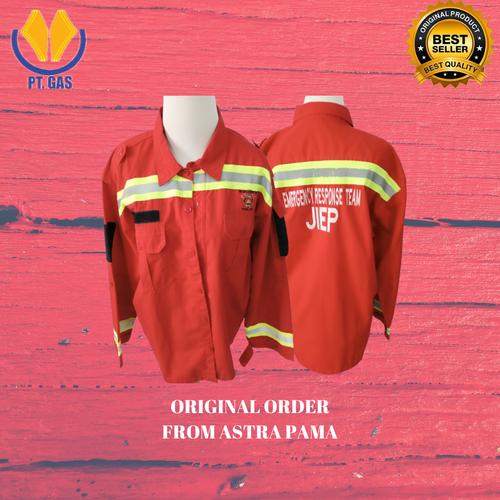 Jual SERAGAM KERJA LAPANGAN LENGAN PANJANG CUSTOM PAMA - Jakarta Utara ...