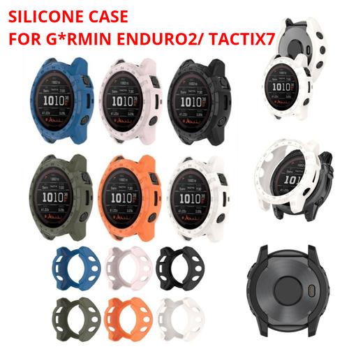 Jual Silicone Case ENDURO 2 TACTIX 7 Cover ENDURO2 TACTIX7 Casing ...