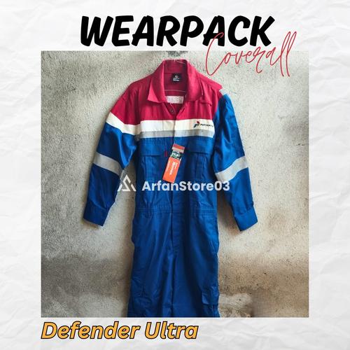 Jual wearpack nomex Pertamina/coverall nomex Dupont Pertamina - Jakarta ...