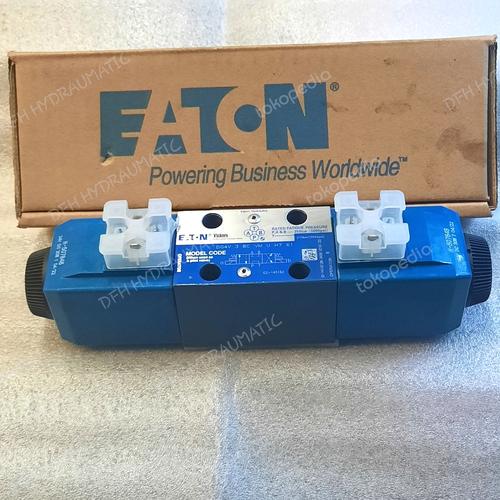 Jual SOLENOID VALVE DG4V 3 8C VM U H7 61 EATON VICKERS 24VDC 30W - Jakarta Barat - DFH ...