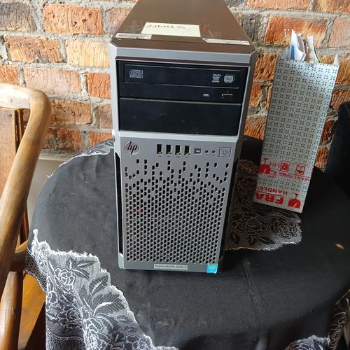 Jual HPE ProLiant ML310e Generation 8 (Gen8) v2 - Kota Bekasi - piranti ...