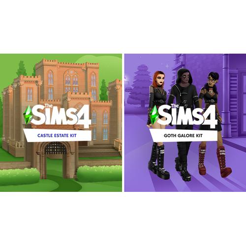 Jual MAC & Windows - Original The Sims 4 + All DLC + Big Bonus (MK ...