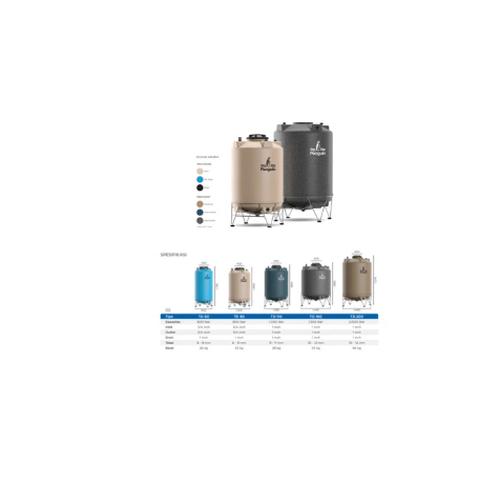 Jual PENGUIN TOREN TOTAL DRAIN TANK BERGARANSI TD60 TD80 TD110 TD160 ...