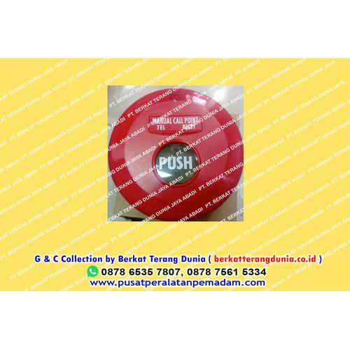 Jual HoringLih Addressable Manual Push Button With Base QA-19 1W ...