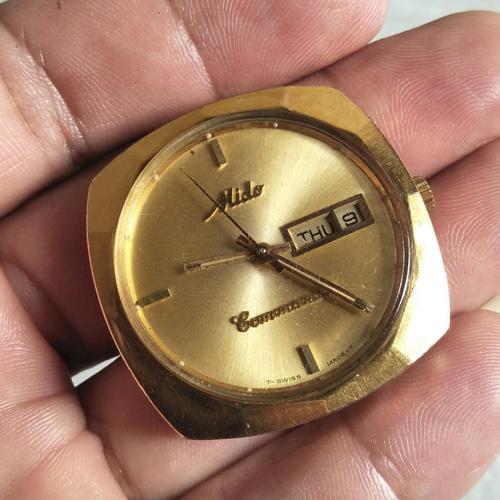 Jual jam tangan mido commander - Jakarta Pusat - RSW07 | Tokopedia