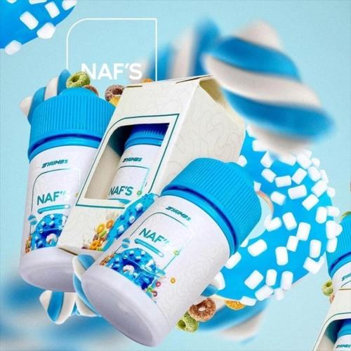 Jual Naf's V3 Marshmallow Donut Cereal Milk 60ML by 2Thumbs / Liquid ...