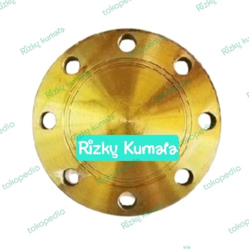 Jual Blind Flange Buta Besi 3" Inch Jis 10K - Kota Surabaya - RIZKY ...