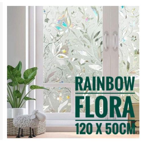 Jual B. FLUTED REEDED MORU GLASS WINDOW STICKER | Sticker Kaca Fluted ...