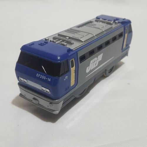 Jual Takara Tomy Plarail EF Series Kereta Barang Freight Train JRF EF200 - Kab. Jembrana - vinda ...