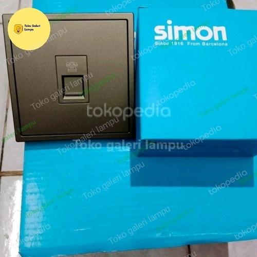 Jual SIMON I7 GREY OUTLET TELEPON RJ11 - Jakarta Pusat - Toko galeri ...
