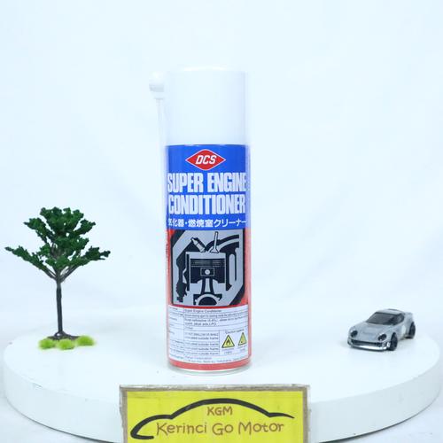 Jual DCS - Super Engine Conditioner - Kota Depok - Kerinci Go Motor ...